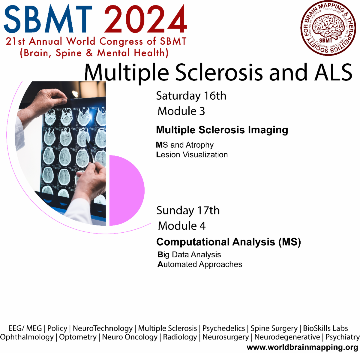 SBMT 2024 Annual World Congress