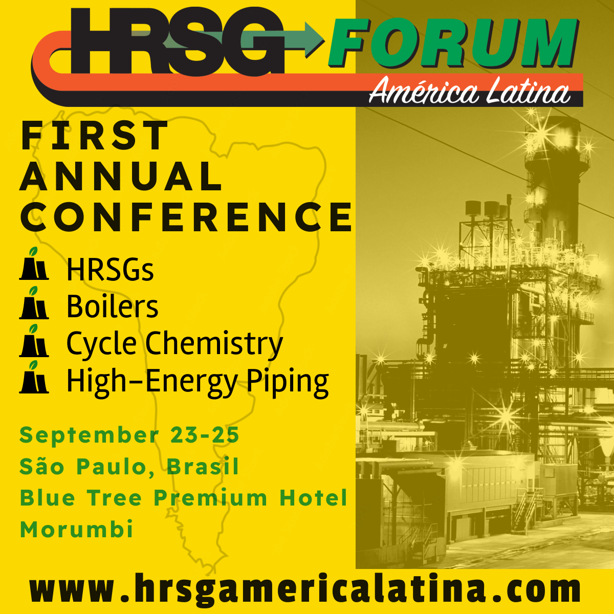 HRSG Forum 2025: Enter the Real World of HRSG and CCGT optimization