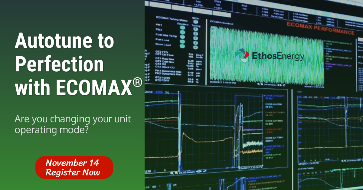 NOV 14 WEBINAR: Autotune to perfection with ECOMAX