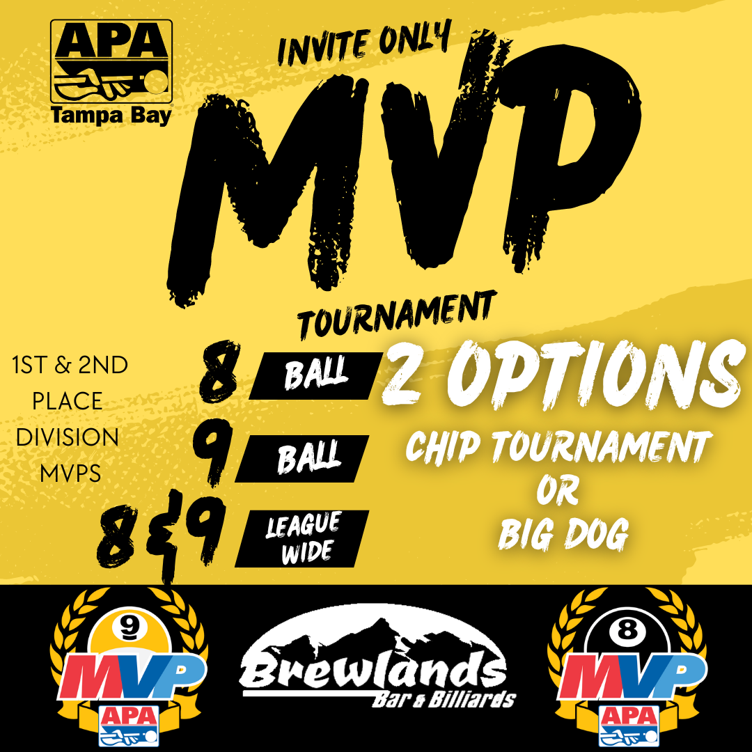 MVP Tournament