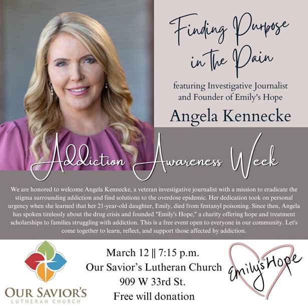 Spiritual Care Newsletter February 2025