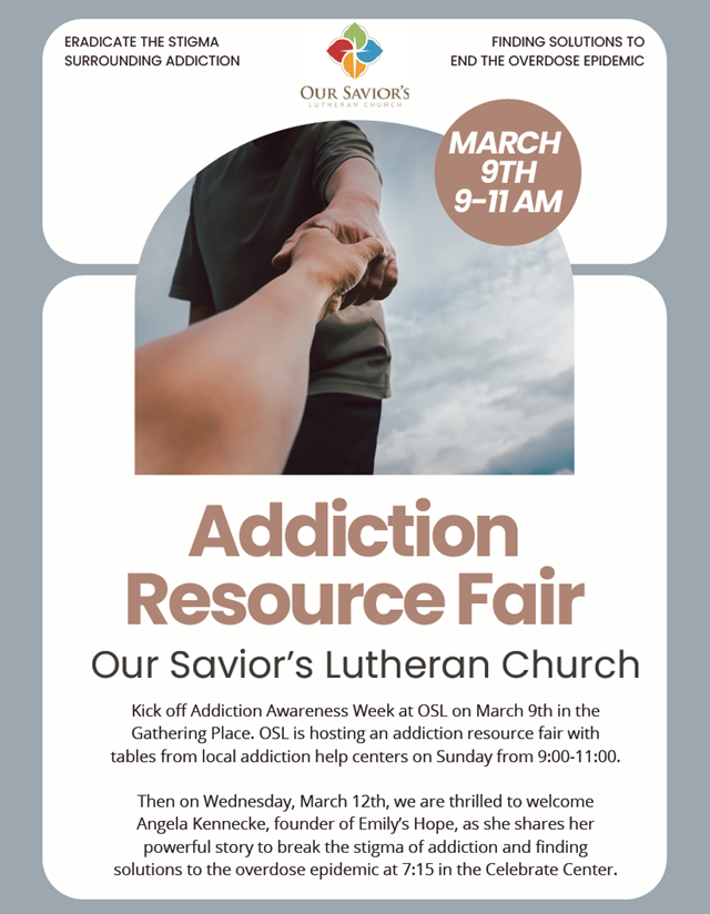 Spiritual Care Newsletter February 2025