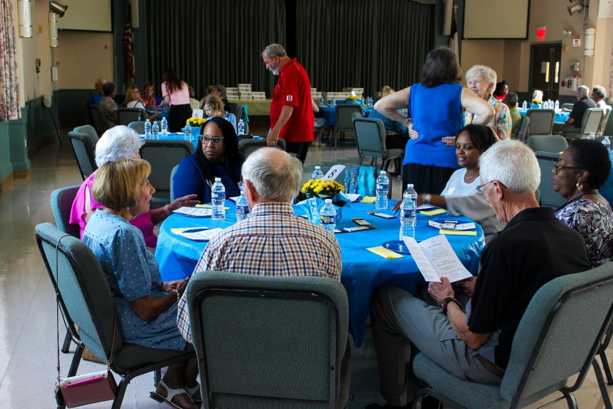 T-Shirts, NCC Luncheon, SC Happenings