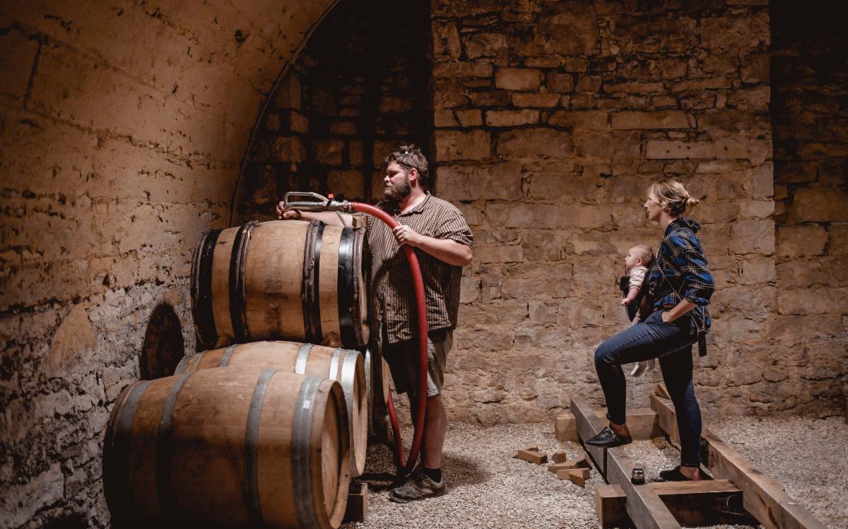 Château de Béru | Sense of The Original Terroirs