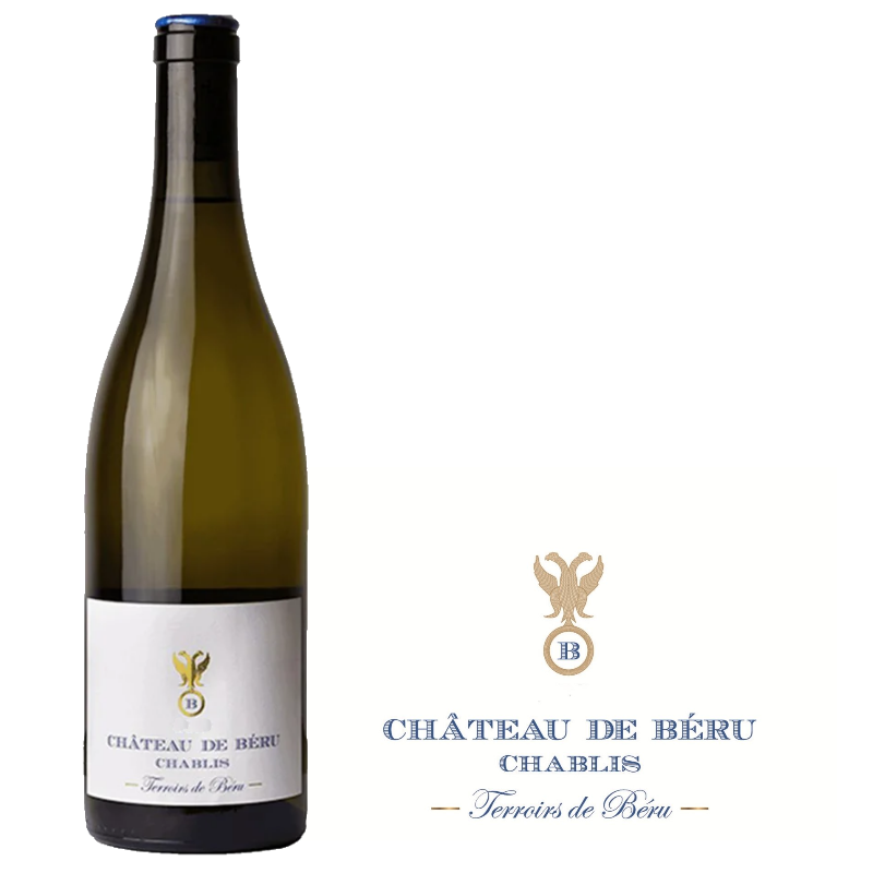 Château de Béru | Sense of The Original Terroirs