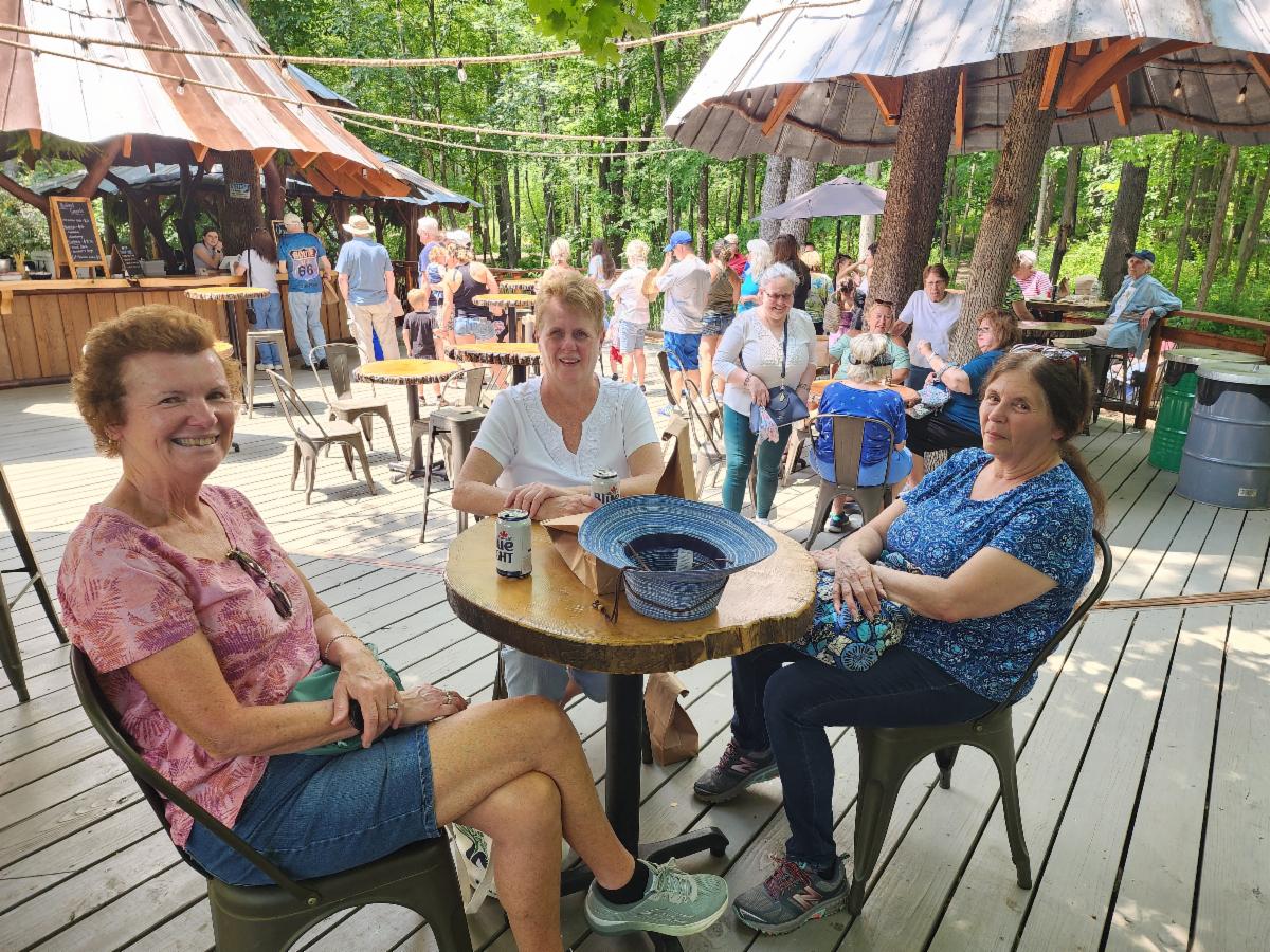 South Buffalo @ Tosh Collins - Week of 7/31/2023