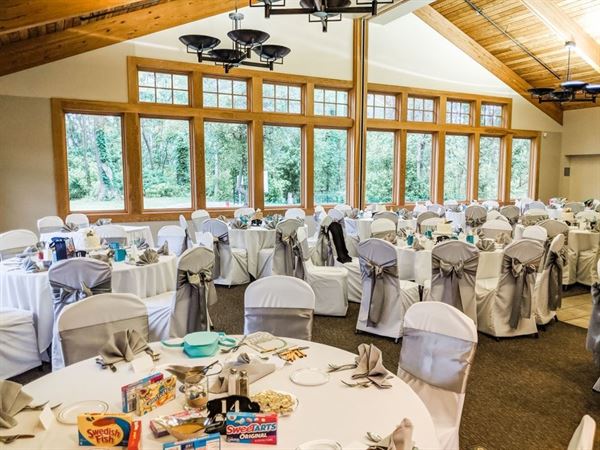 at Tosh Collins Senior Center- Week of May 14th