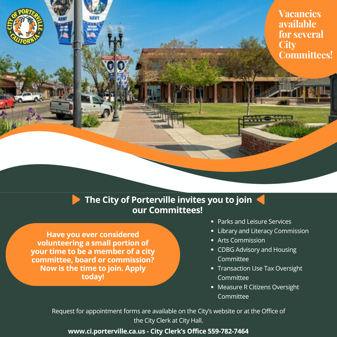 Community News and Updates (E-Newsletter)