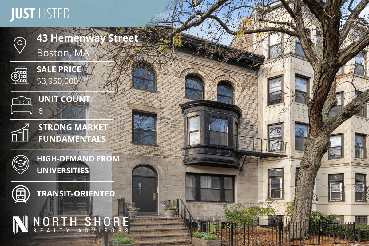 Just Listed | Rare 6 Unit Brick Rowhouse on Hemenway Street | The ...