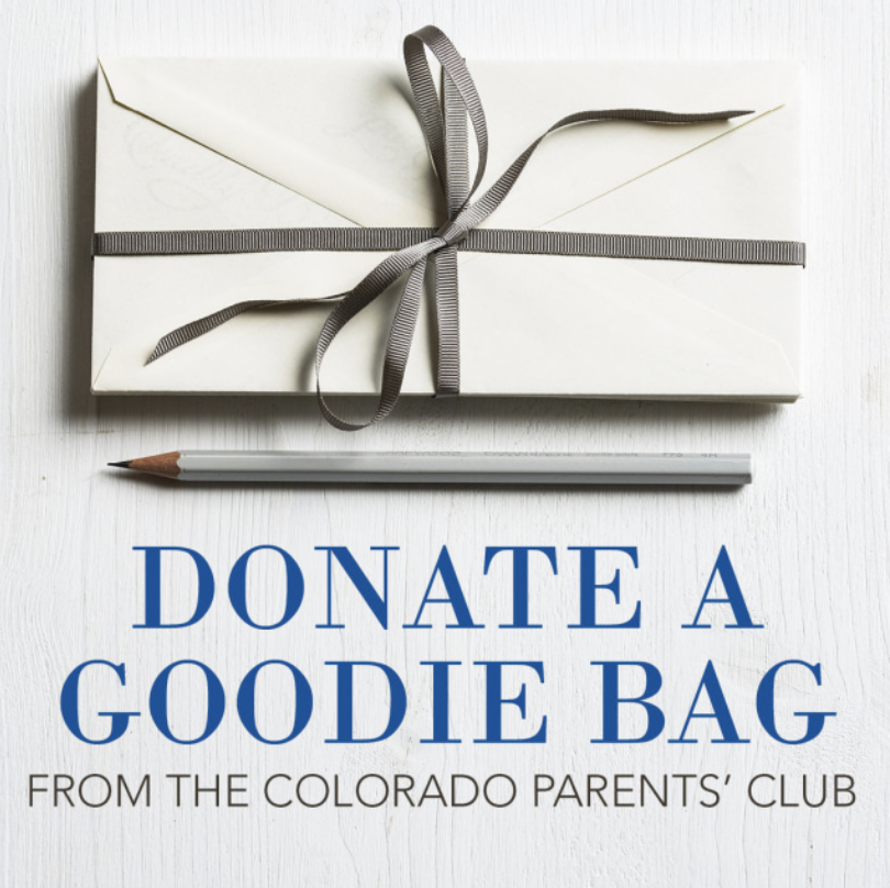 HELP them SURVIVE! Order Spring Finals Goodie Bags Today!