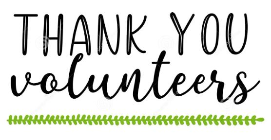 Volunteers are AWESOME! Celebrating National Volunteer Week