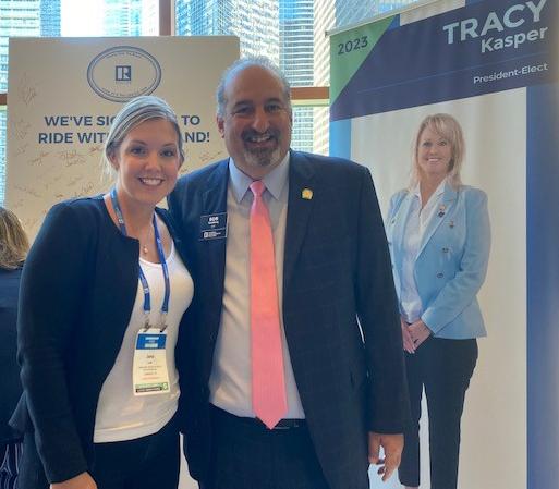 Hello here's your Lakeland REALTORS® Weekly Broadcast August 15, 2022