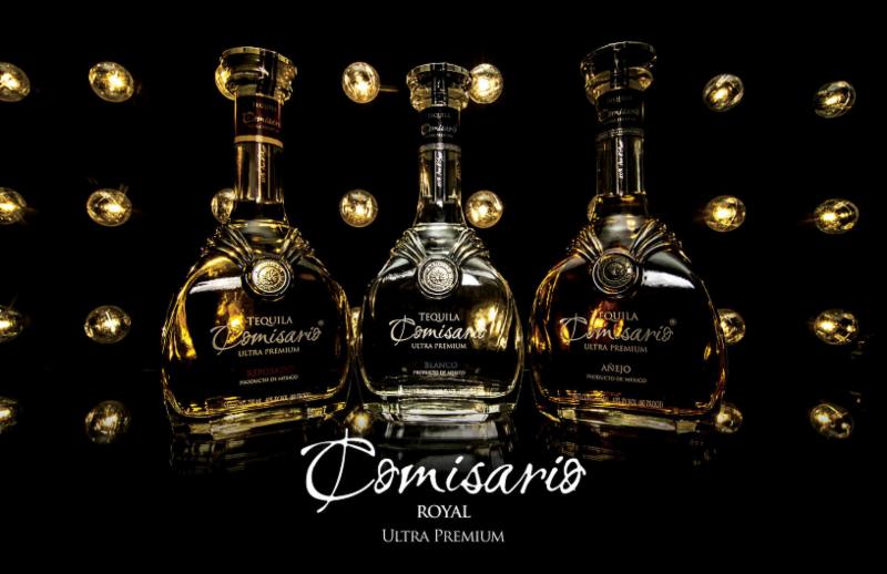 Experience the Beauty of Comisario Ultra Premium Tequila