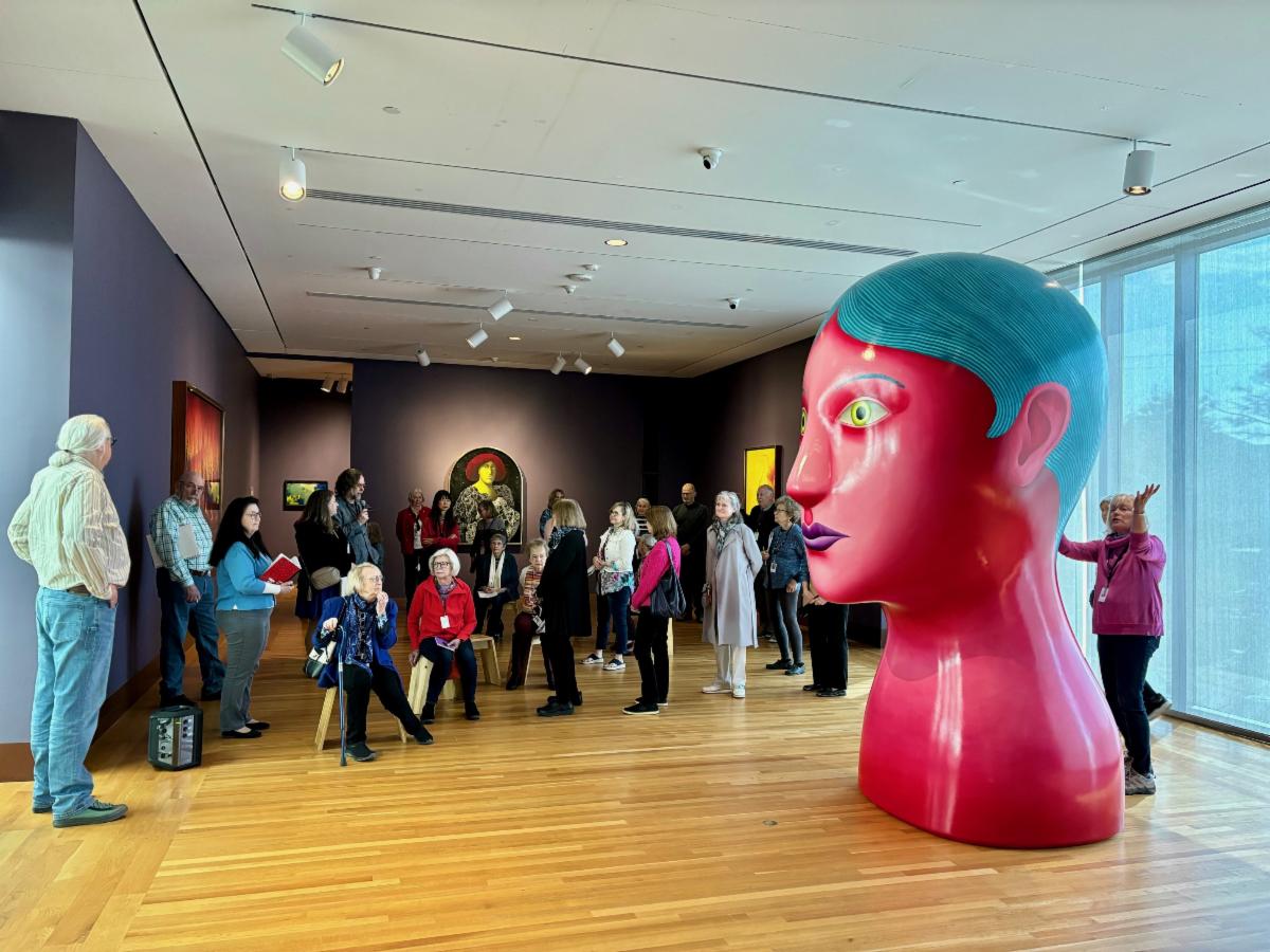 Currier Museum Guild Update 4/17/2025