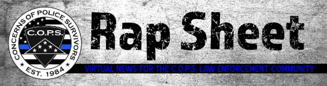 C.O.P.S. Rap Sheet