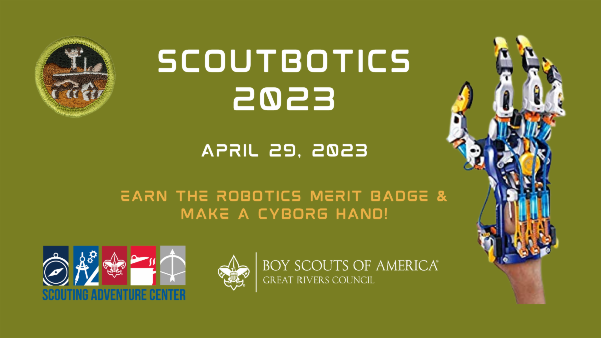 Scoutbotics Returns!