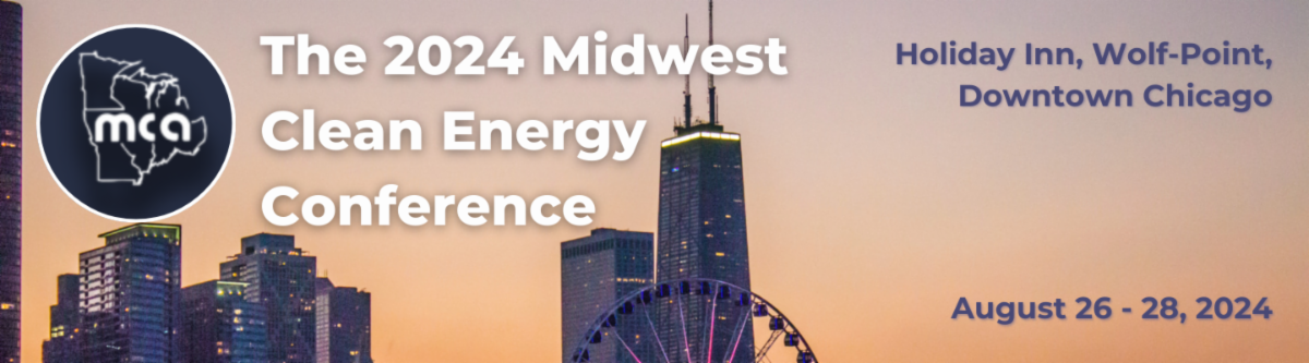 2024 Midwest Clean Energy Conference