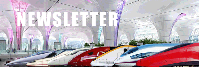 USHSR News - Vossloh Joins USHSR!