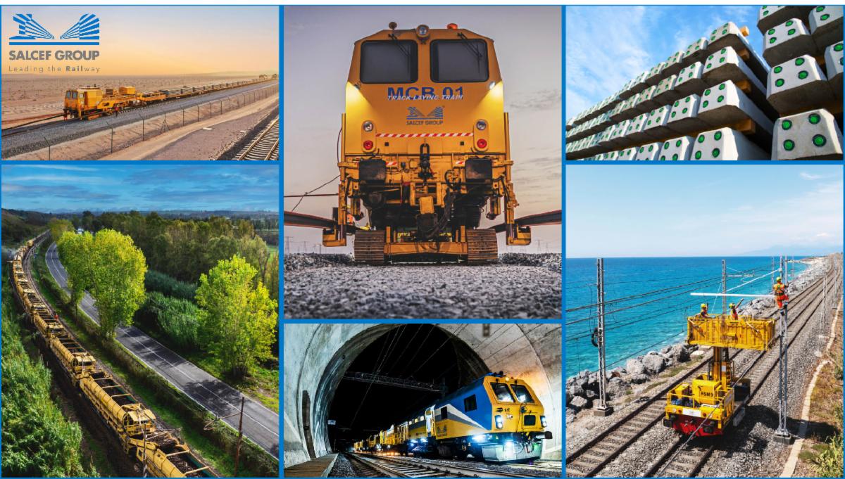 USHSR News - Salcef Group Joins USHSR!