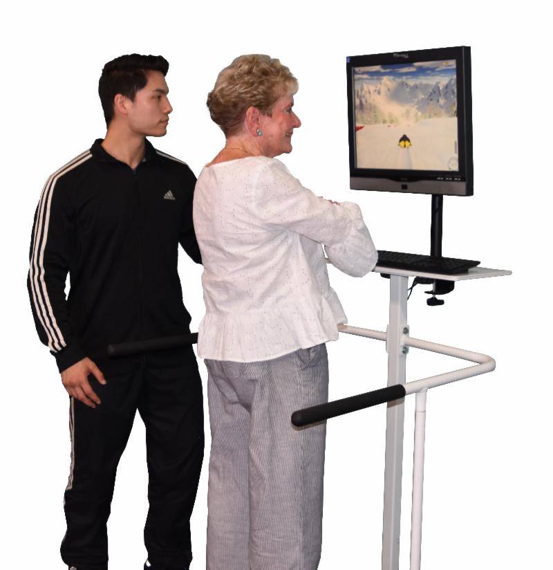 New Korebalance - Now with 3D Neurotracker software- can be added to ...