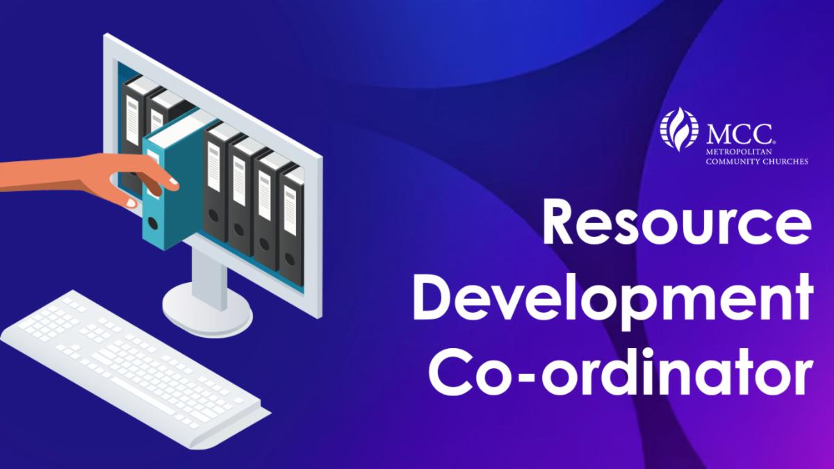 Friend, CONNECT with MCC events and resources!