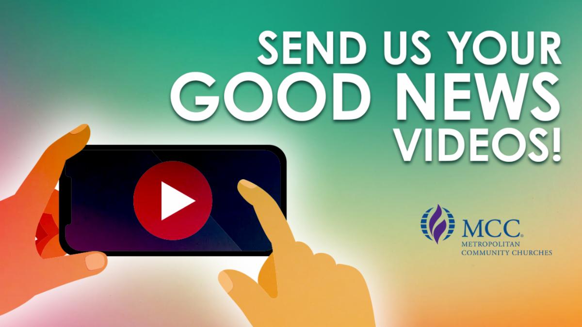 Friend, CONNECT with MCC events and resources!