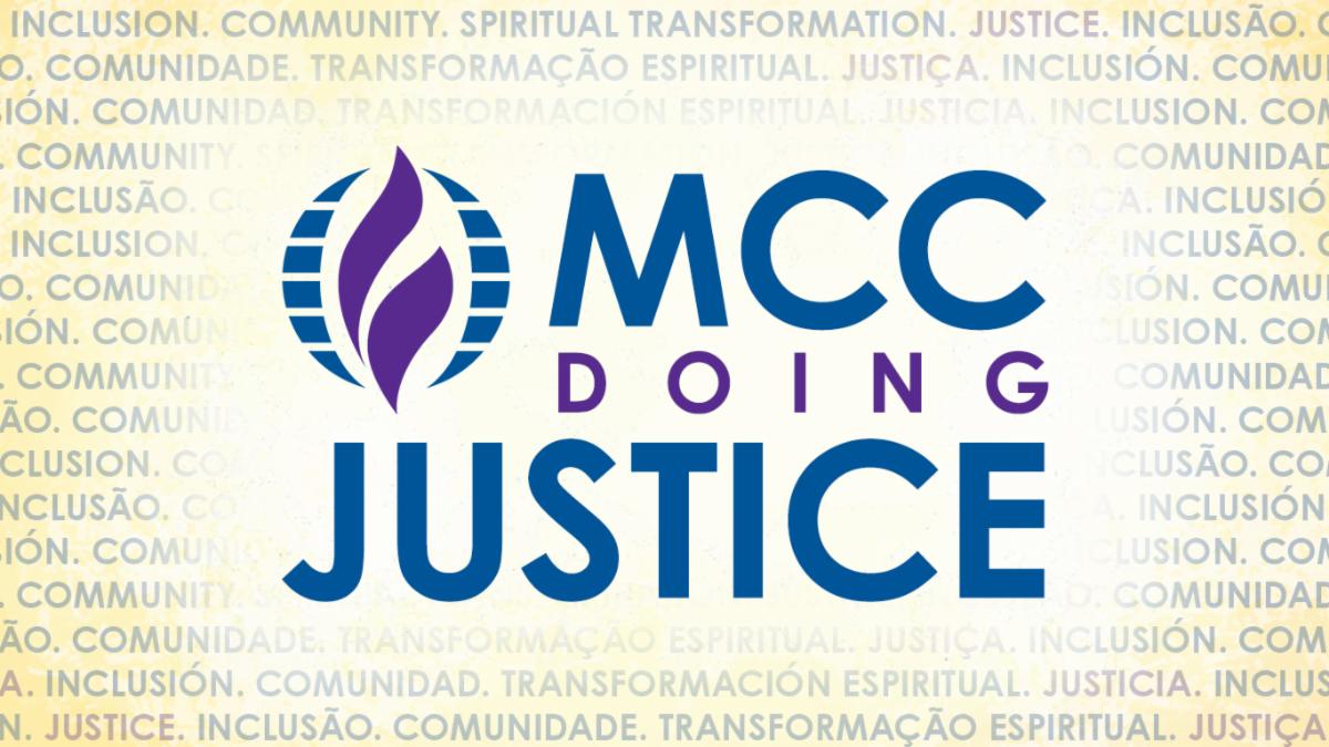 Friend, CONNECT with MCC events and resources!
