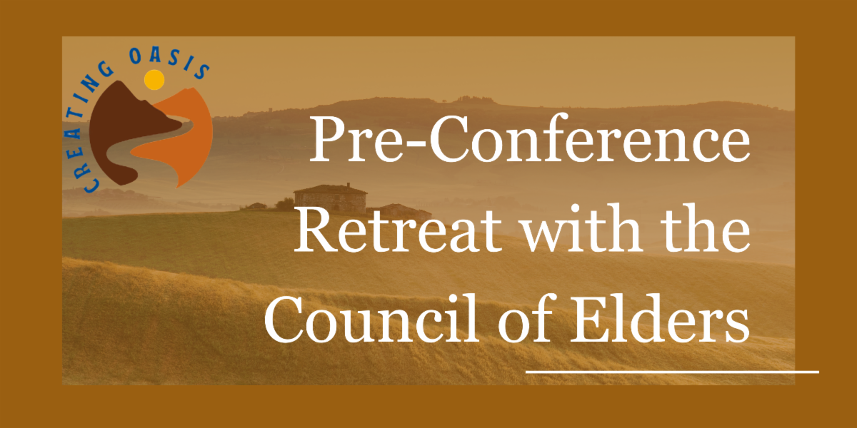 Reminder: Friend, CONNECT with MCC events and resources!