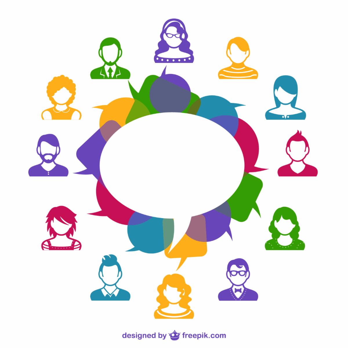 General Conference Business Meeting-Discussion Circle Reminder