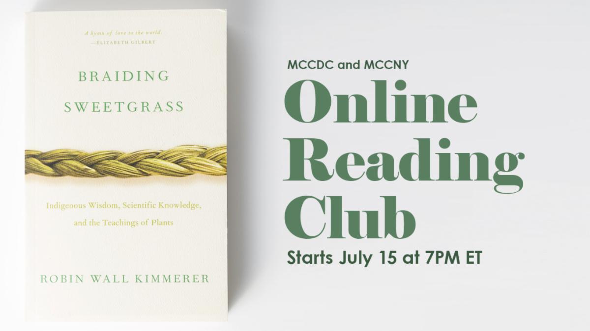 Friend, CONNECT with MCC events and resources!