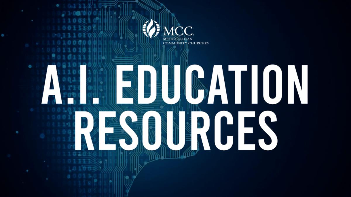 Friend, CONNECT with MCC events and resources!