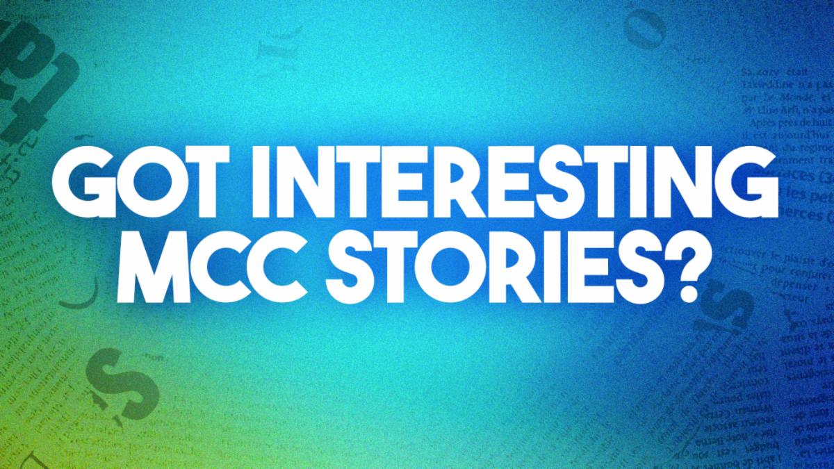 Friend, CONNECT with MCC events and resources!