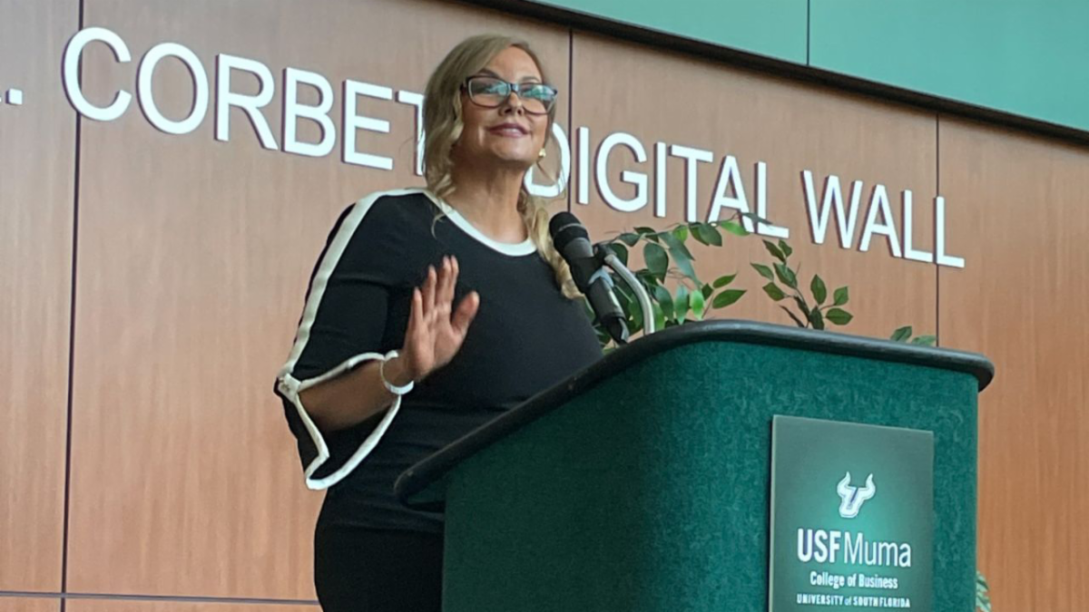 The March 2023 Newsletter from the USF Muma College of Business