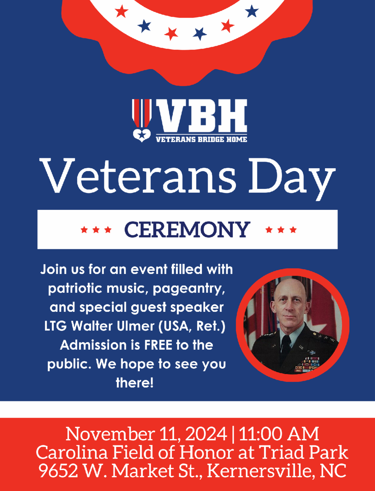 Join Us in Honoring Veterans this Veterans Day with Special Events ...