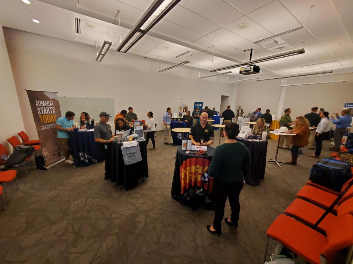 The Connector: A Weekly Newsletter of Veterans Bridge Home
