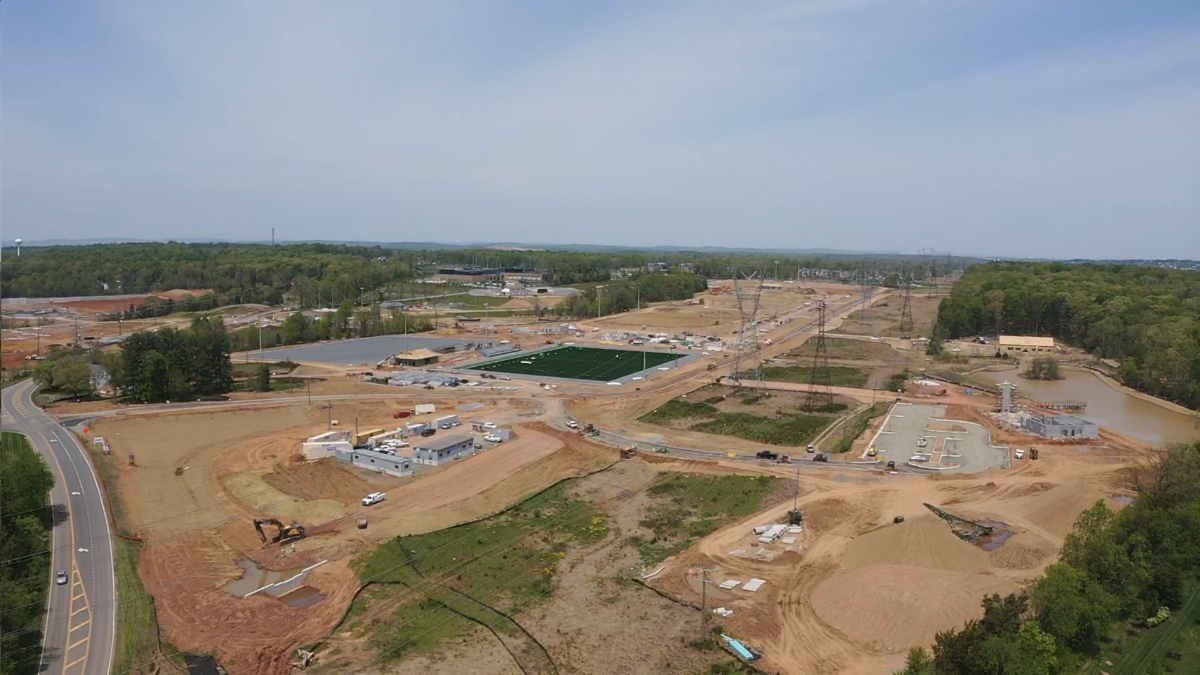 Hal & Bernie Hanson Park Update