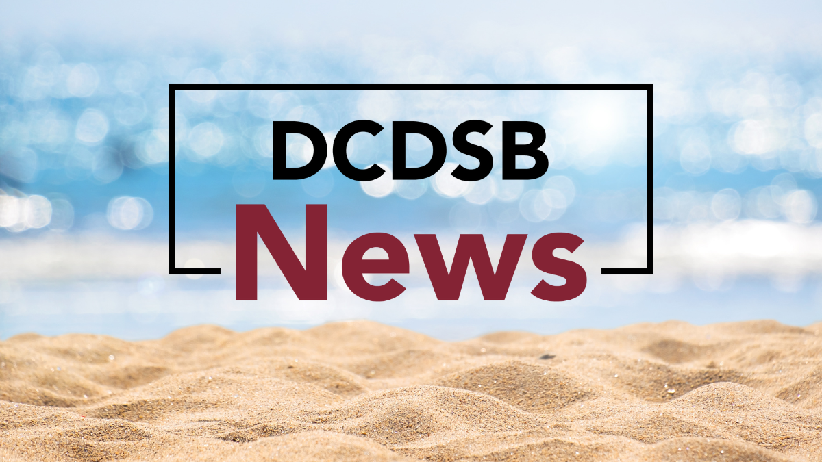 DCDSB News