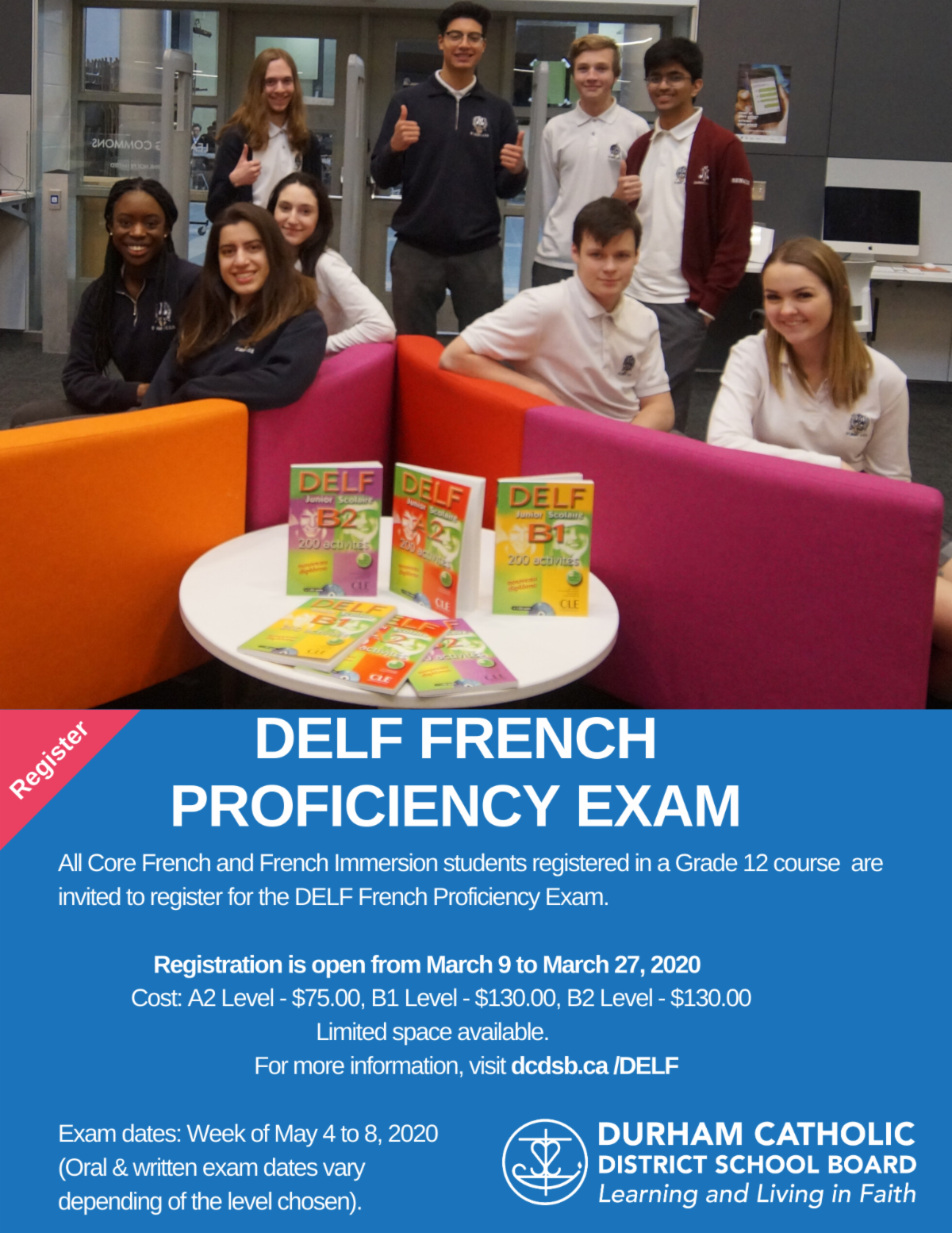 March 2020 - DCDSB's Celebrating Student Success Newsletter