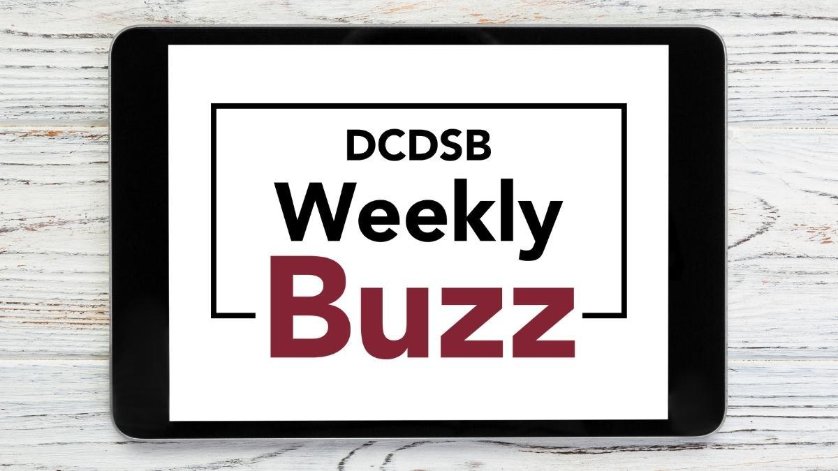 Weekly Buzz - Wk. of Nov. 14, 2022