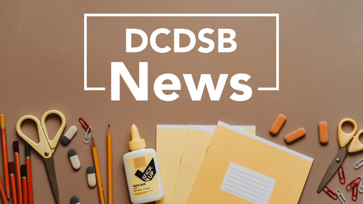 DCDSB News