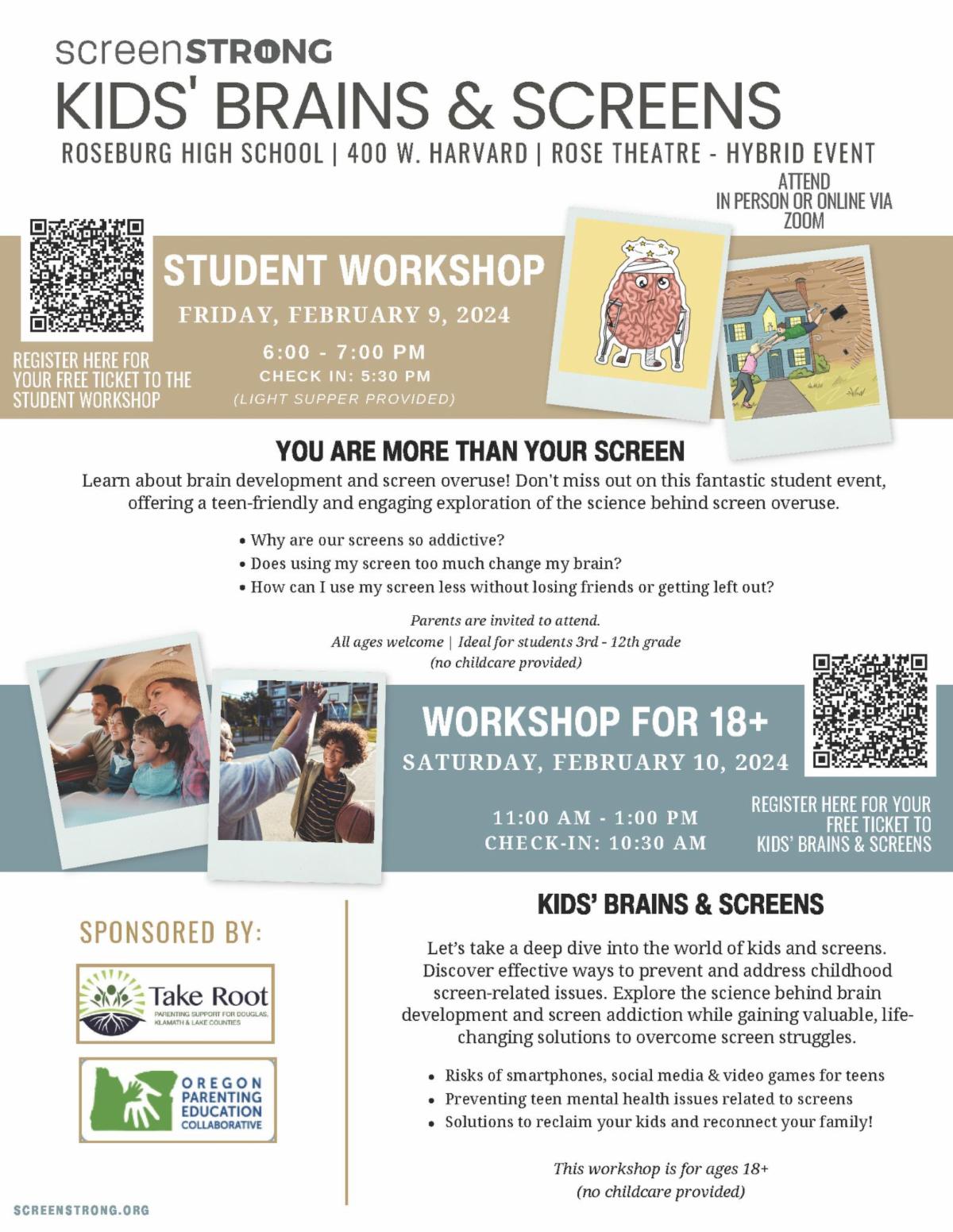 CODSN February Newsletter