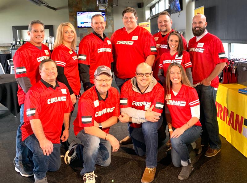 The CURRAN Connection - January 2020