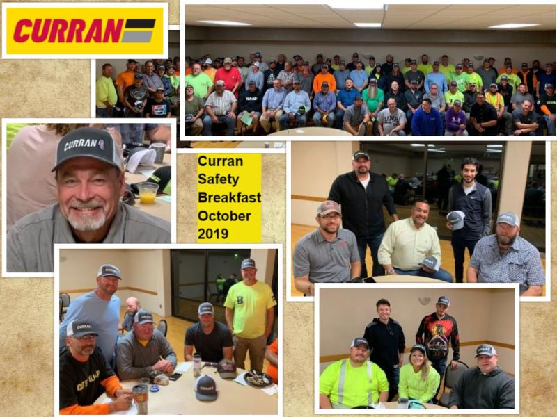 The CURRAN Connection - January 2020