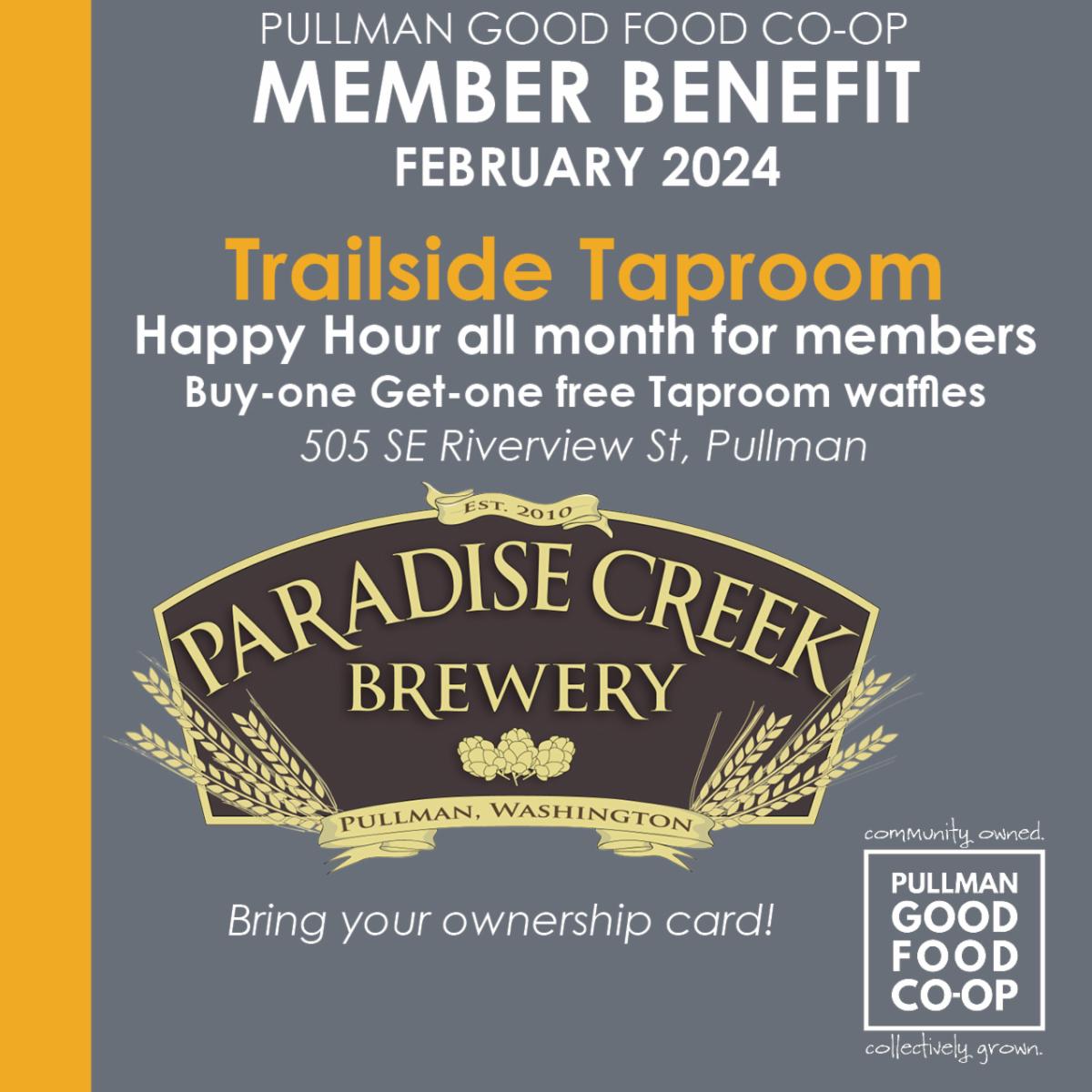 Pullman Chamber Weekly eNews