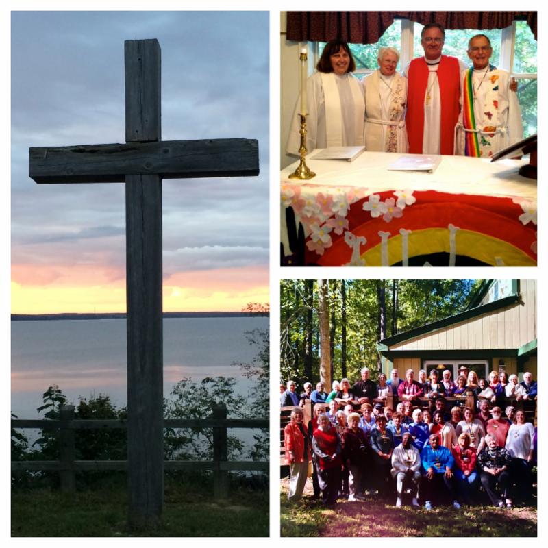 Faith and friendship at spring Cursillo retreat