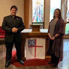 The Rev. Mario Melendez named diocesan Latino/a Missioner