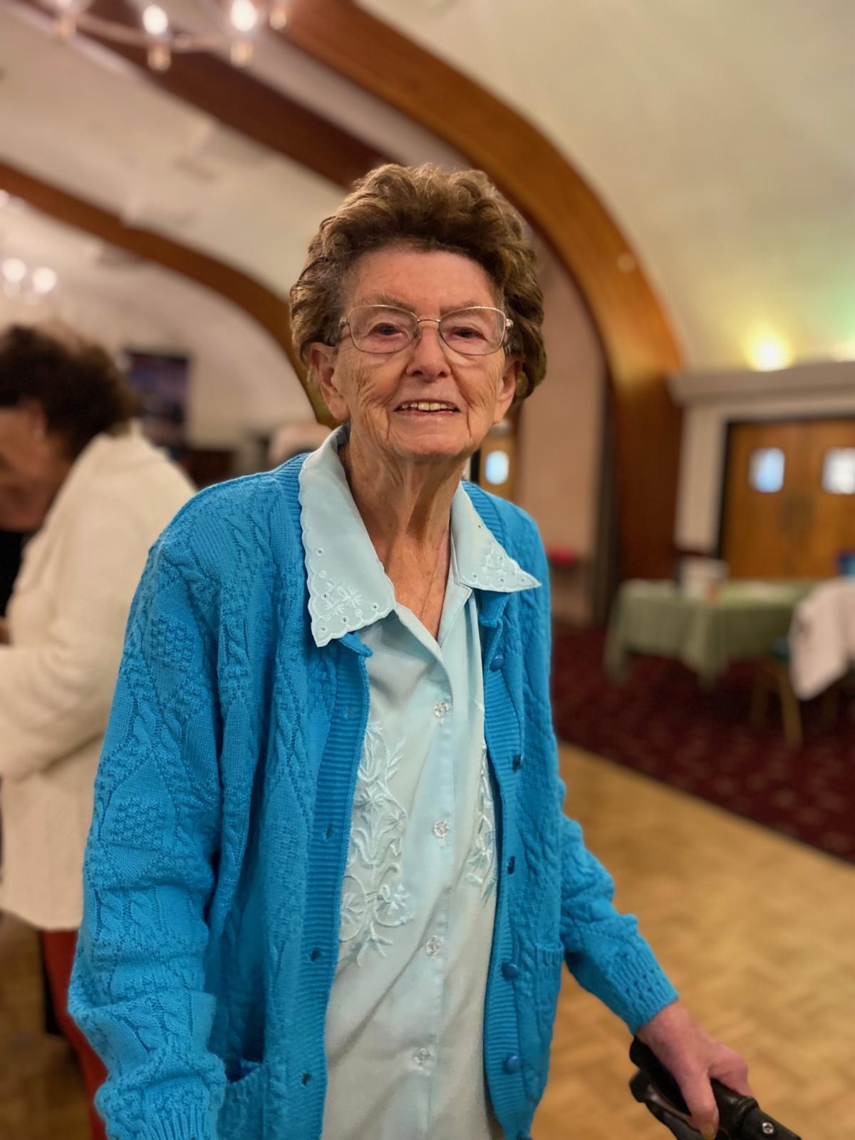 Funeral Arrangements for Katherine Scanlan