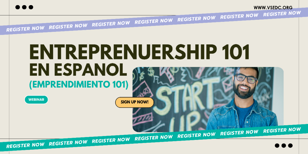 Emprendimiento 101 Taller