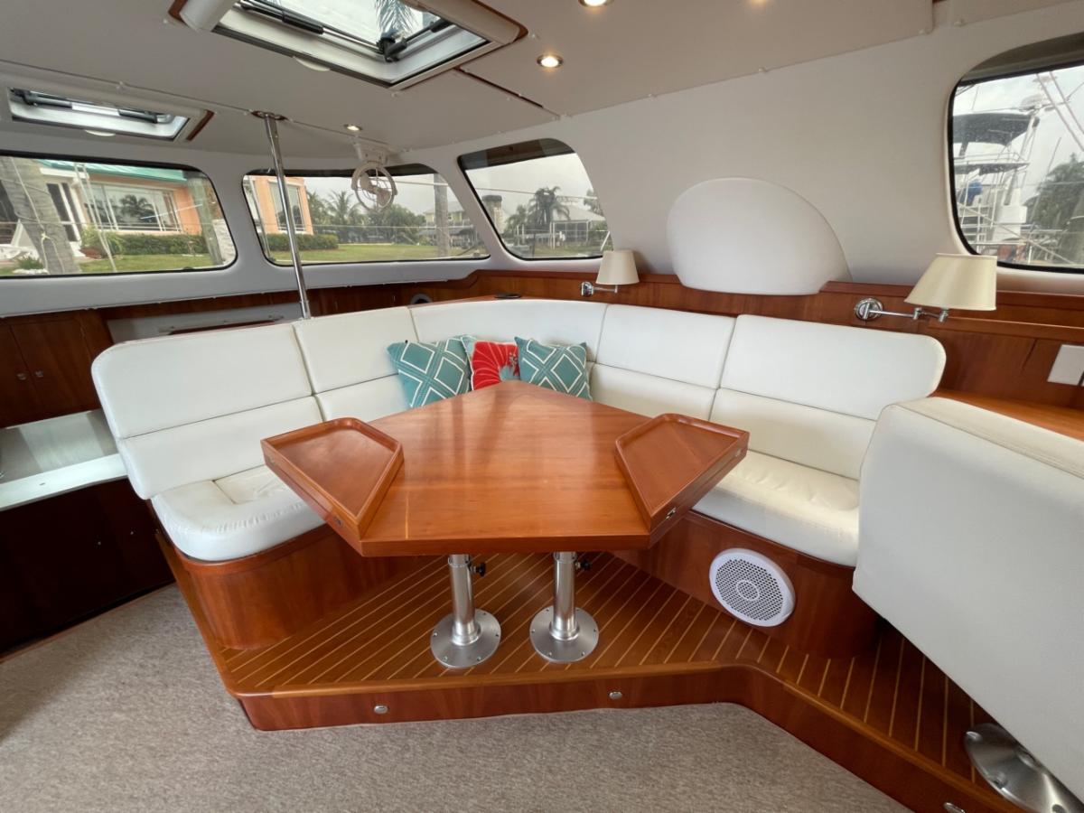 2018 Antares 44 GS