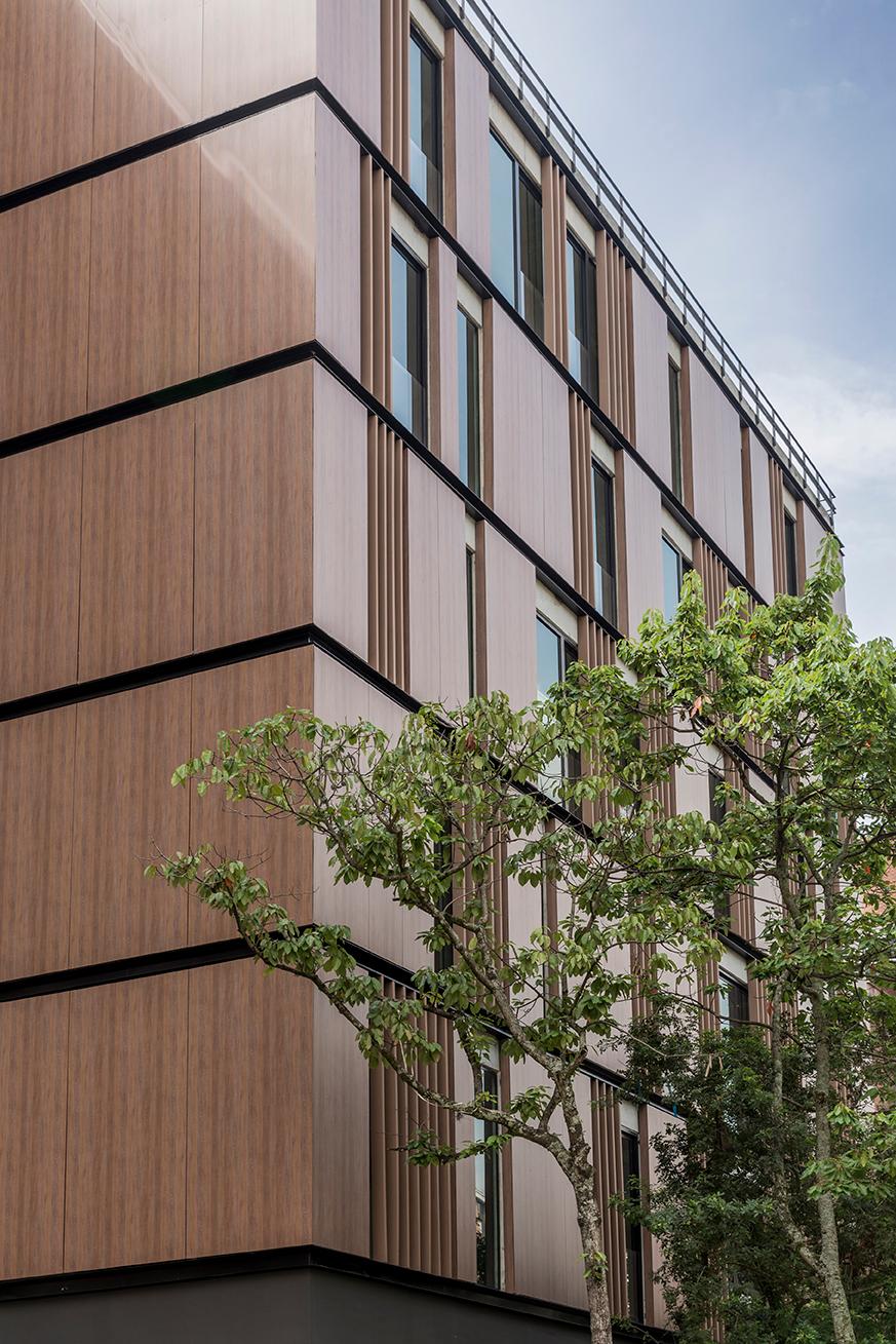 Panelex - Compact HPL